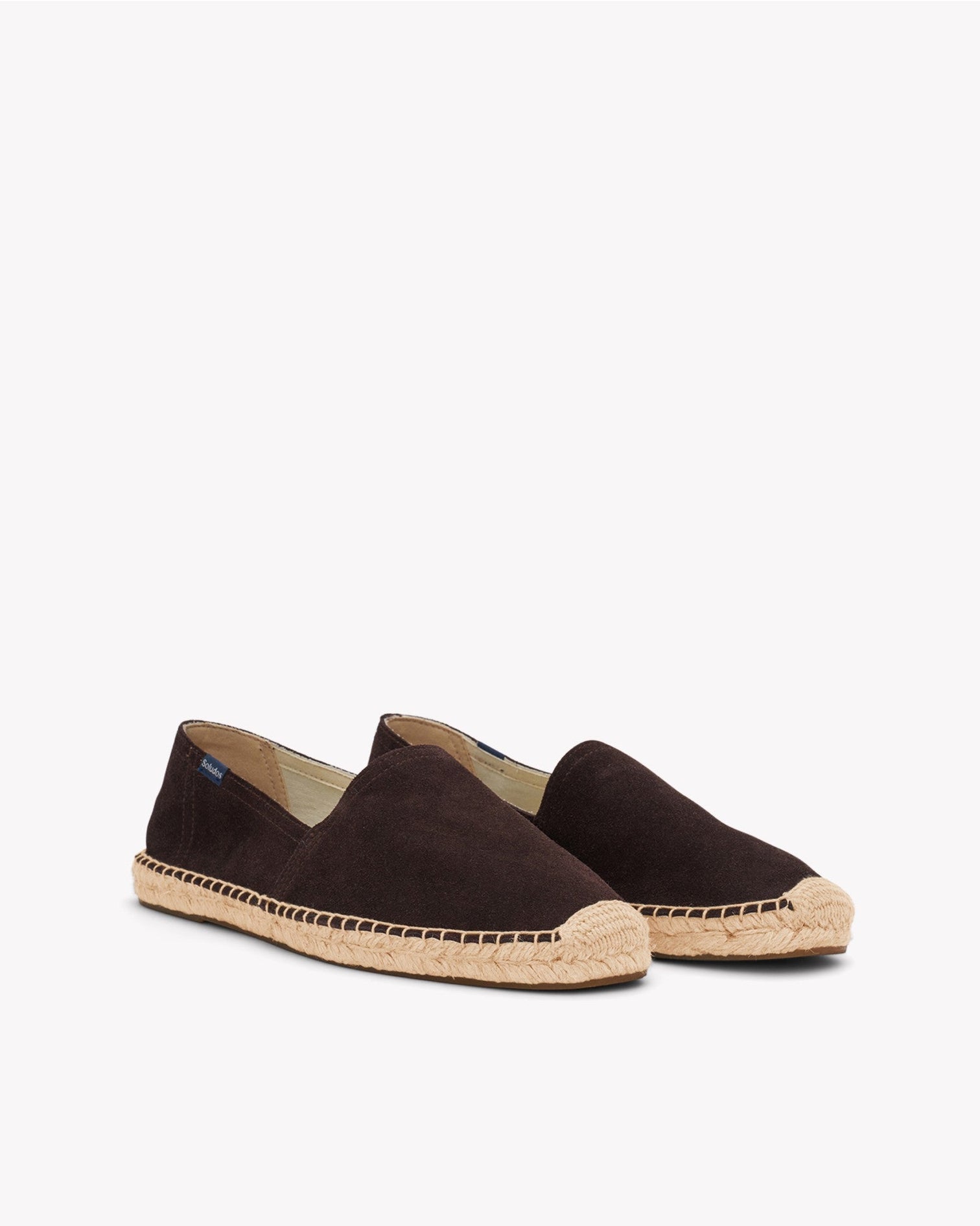 The Original | Tronco Brown Men's Espadrilles – Soludos