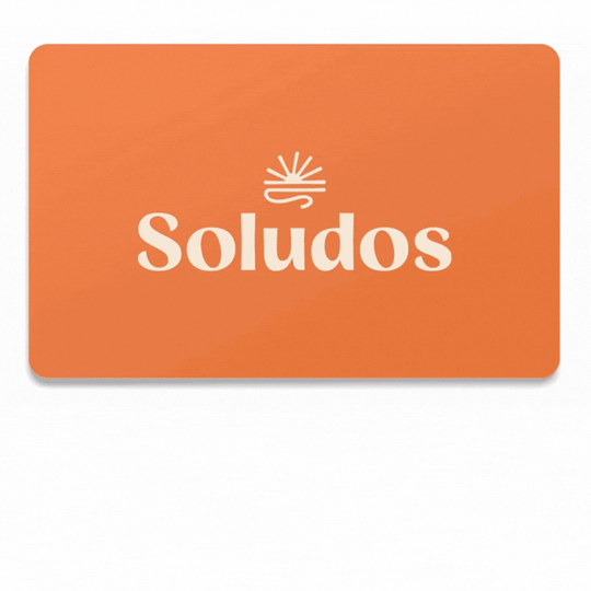 Soludos Gift Card | Digital Gift Certificate